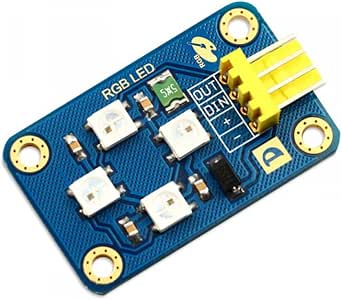 Cloud LED Rgb LED Module For Arduino, LED Bulbs - Amazon Canada