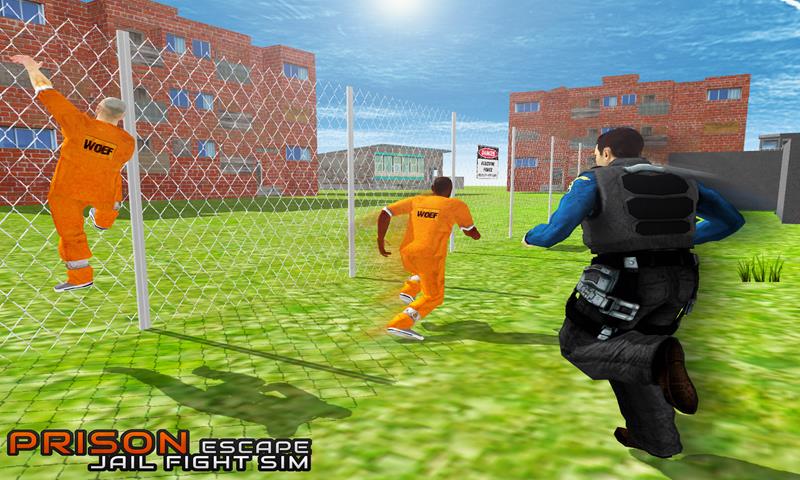 Prison Escape Jail Fight Sim:Amazon.co.uk:Appstore for Android