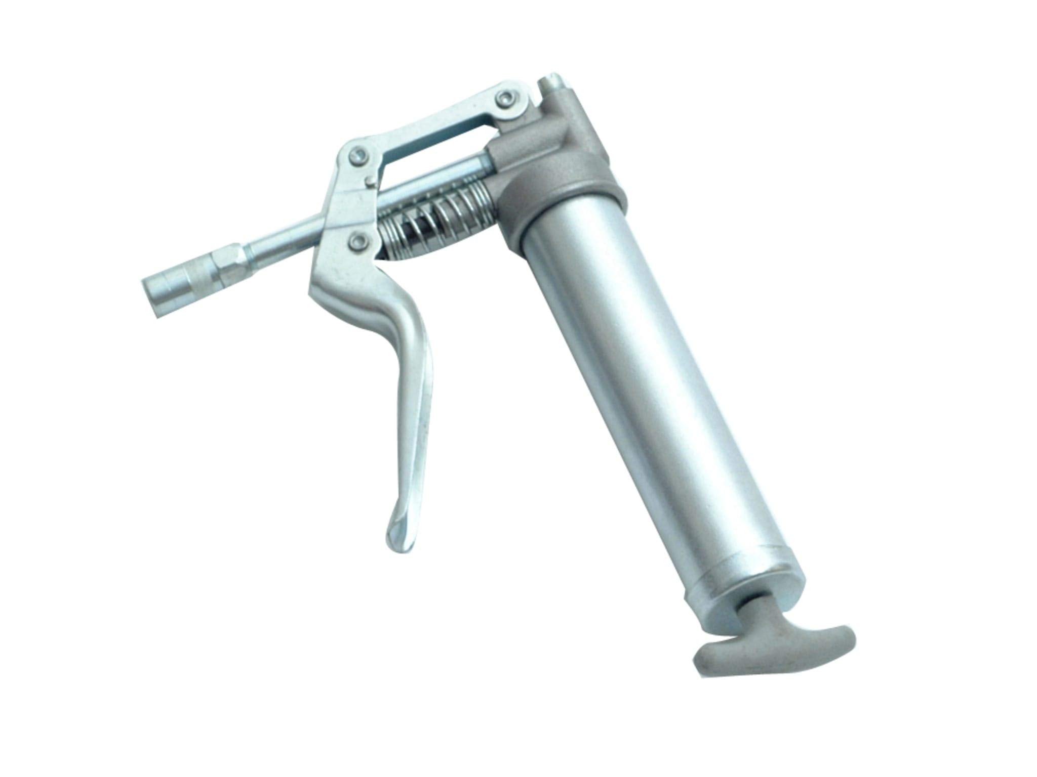 Lumatic 555s Lightweight One Hand Lever Grease Gun : Amazon.co.uk: DIY ...
