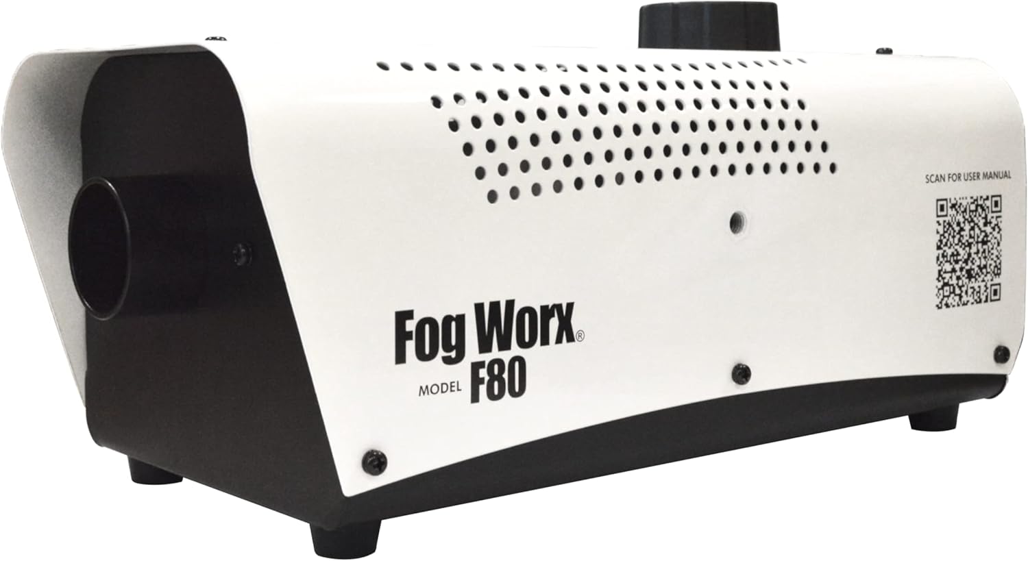 Amazon.com: Fog Worx Professional 700-Watt Fog Machine – Includes 9 ...