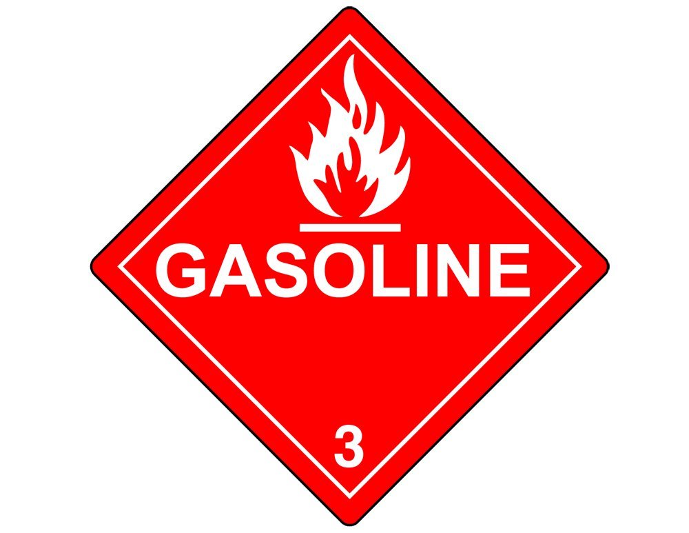 Gasoline Symbol