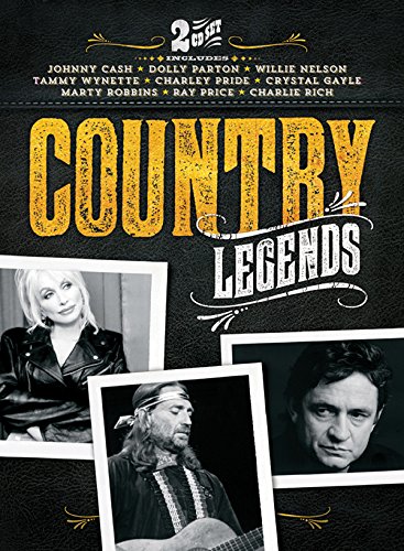 Various Artists - Country Legends - Amazon.com Music