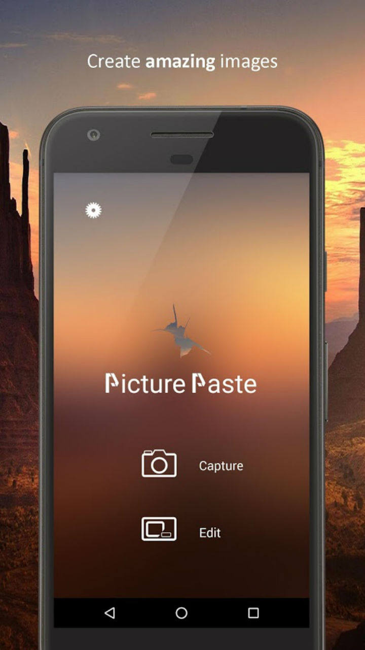 Picture Paste - App on Amazon Appstore