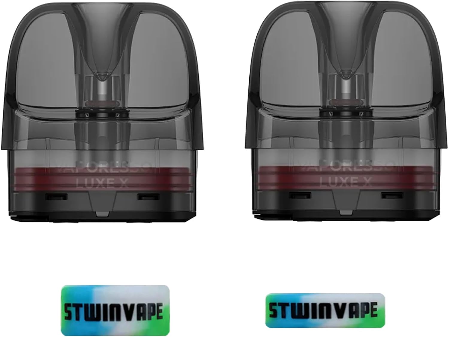 for Vaporesso Luxe X Replacement Pods 0.4 ohm Luxe X PRO XR MAX 2ml ...