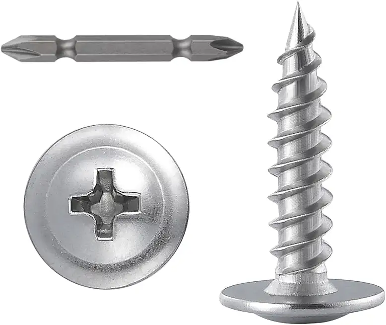 The Ultimate Guide To Wafer Head Screws: 8 Things To Know | ShunTool