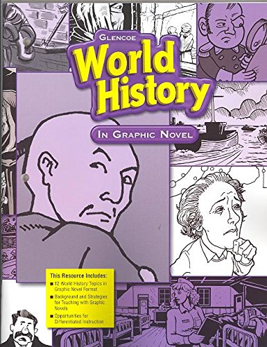 Glencoe World History, World History... by McGraw Hill