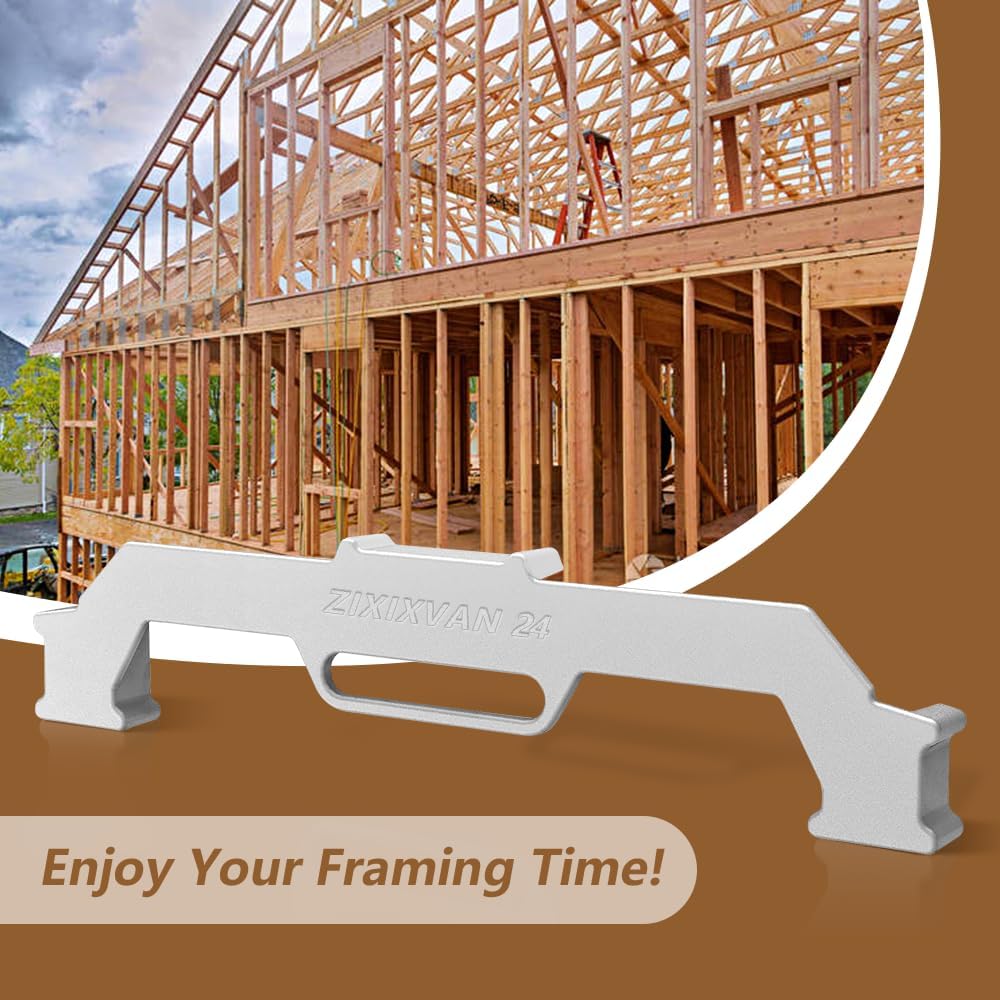 12&16&24 Inch Framing Tools Set - Precision Stud Layout Tool for home ...