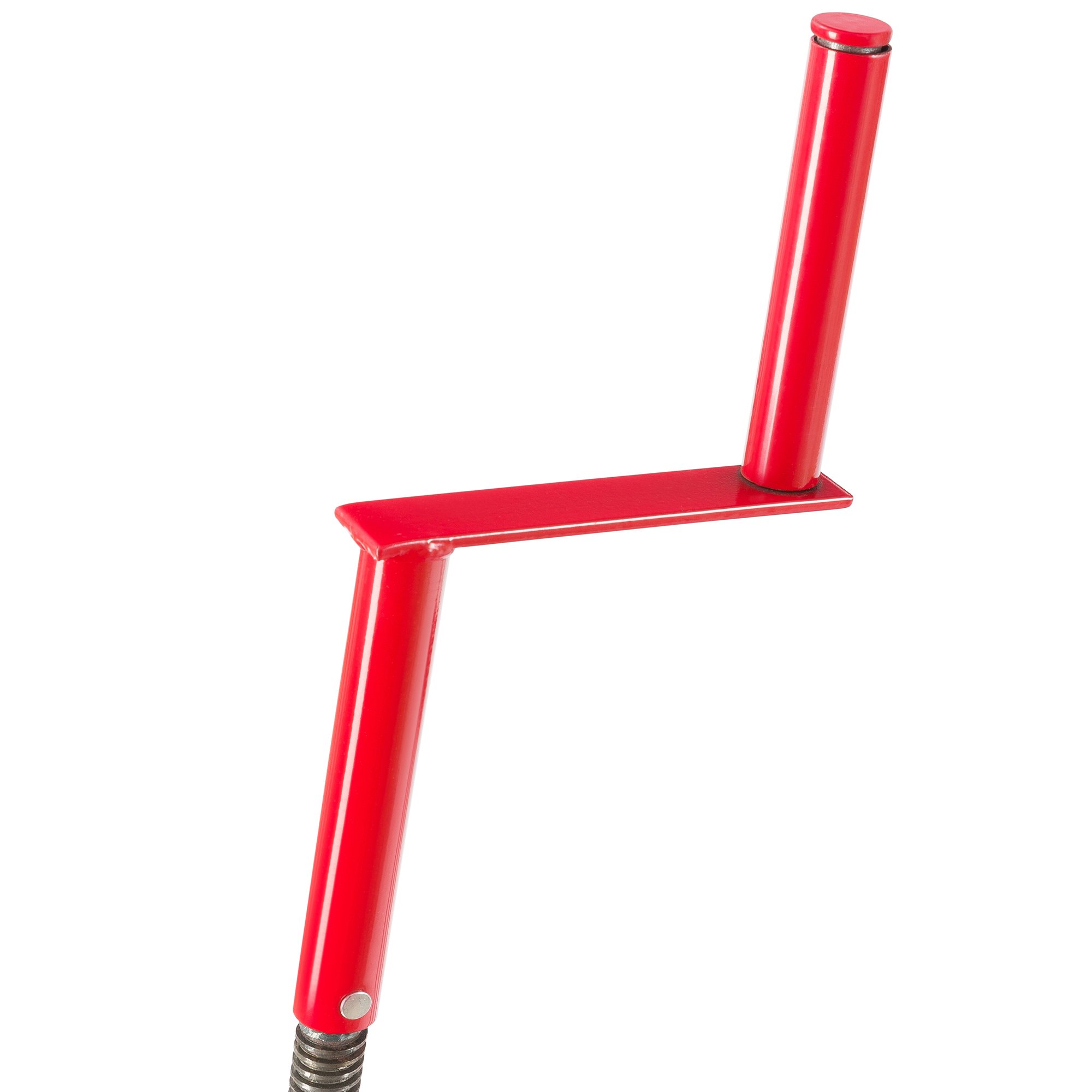 Arebos lawn tractor lift | 400 kg | 45° angle of inclination ...