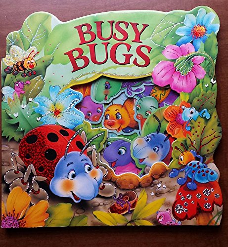 Busy Bugs: 9781740479622: Books - Amazon.ca