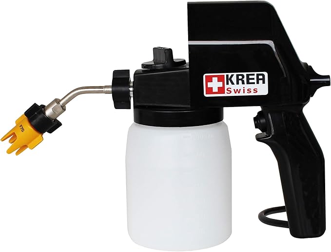 Amazon.com: Krea Swiss multiSPRAY+ Food Spray Gun, 110 Volt (USA ...