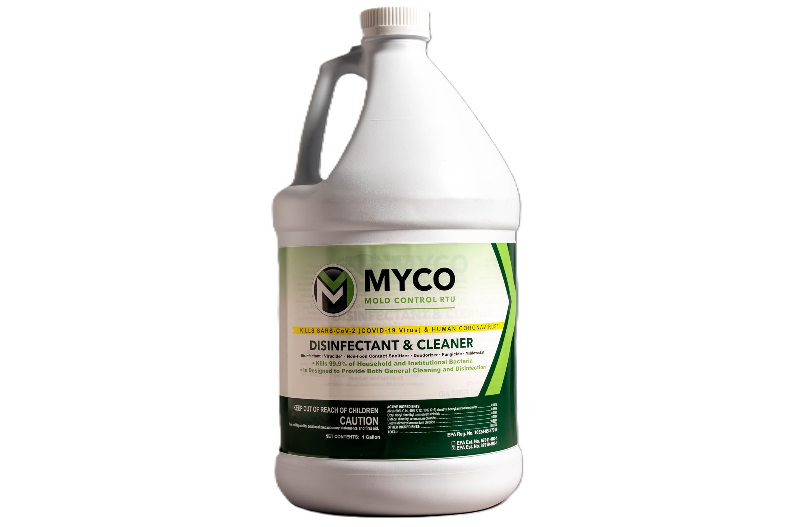 Amazon.com: Express Chem Myco Mold Control RTU - Disinfectant & Cleaner ...
