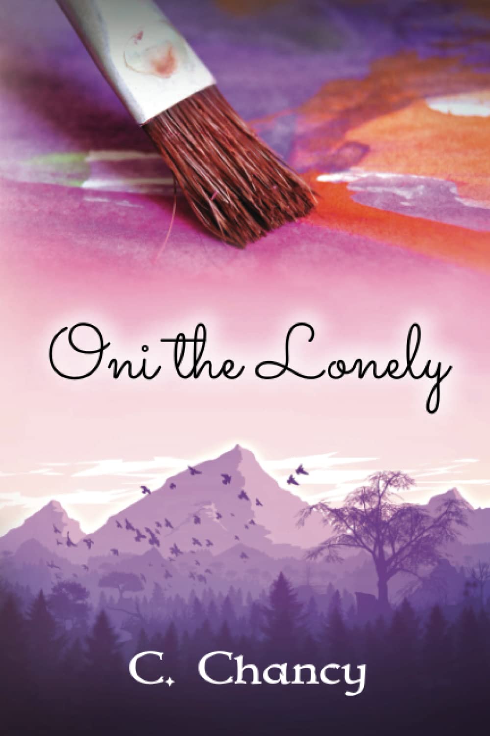 Review: Oni the Lonely by C. Chancy – A Song of Joy by Caroline Furlong