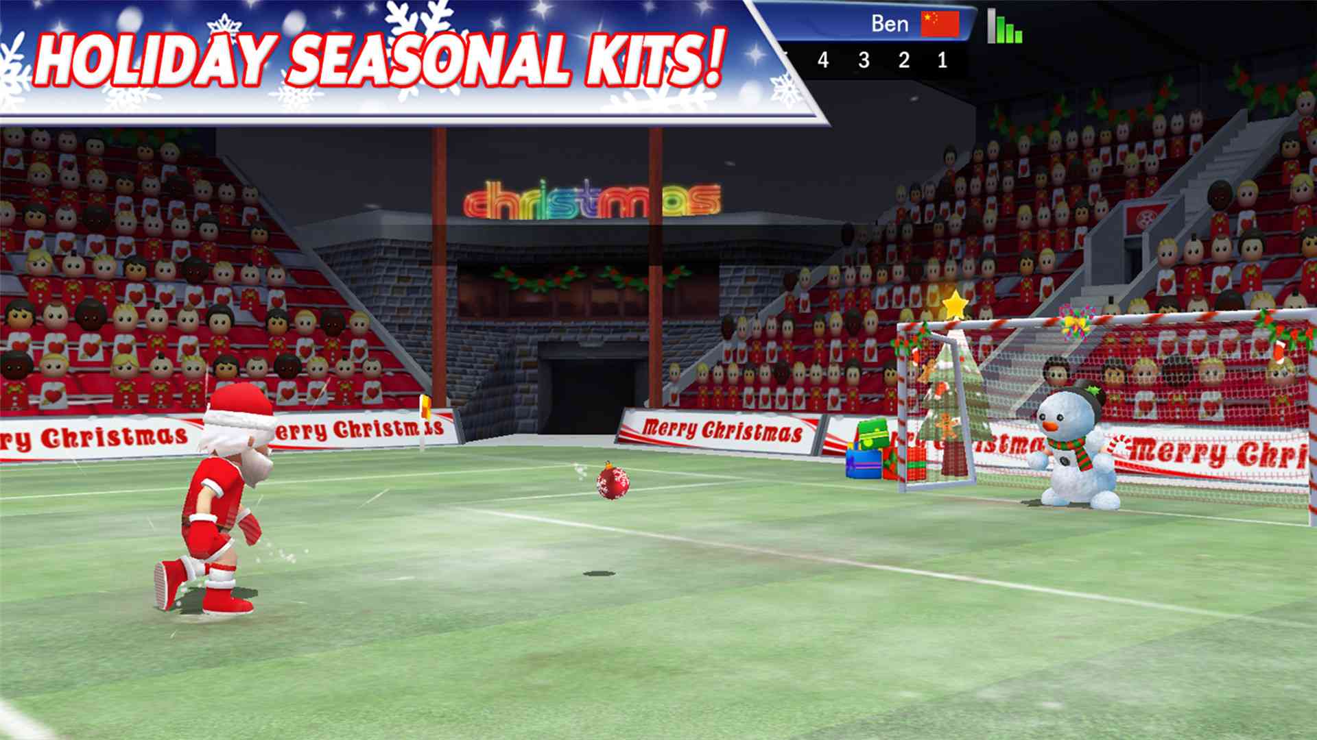 Perfect Kick-fantasy penalty shootout - App on Amazon Appstore