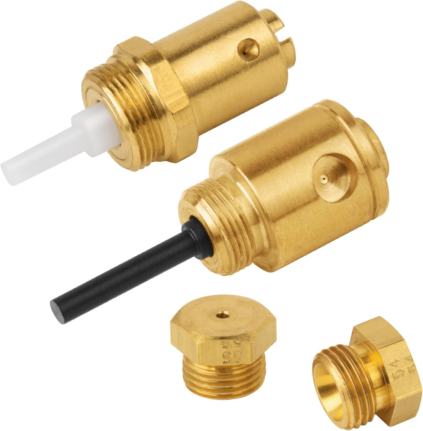 Amazon.com: W11581316 Gas Dryer LP conversion kit | designed for 29 ...