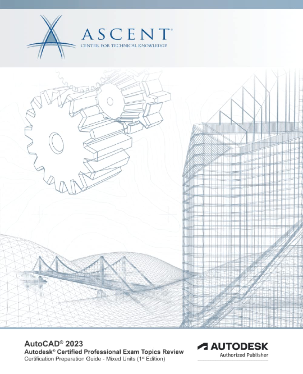 Amazon.com: AutoCAD 2023: Autodesk Certified Professional Exam Topics ...