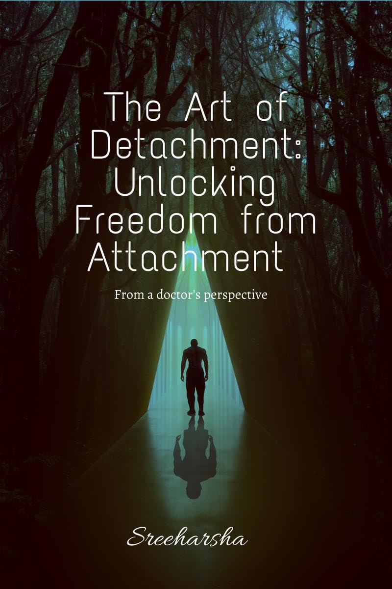Buy The Art of Detachment: Unlocking Freedom from Attachment Book ...