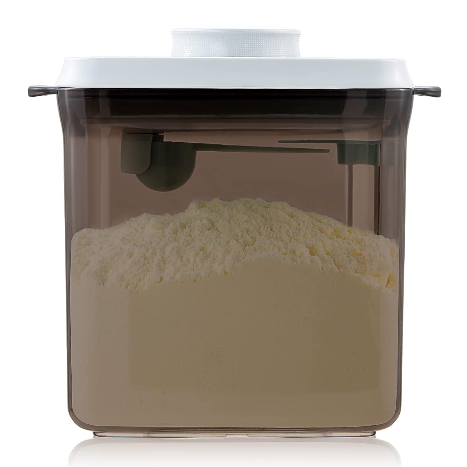Amazon.com: Tourdeus Airtight Formula Container Pop Up Milk Powder ...