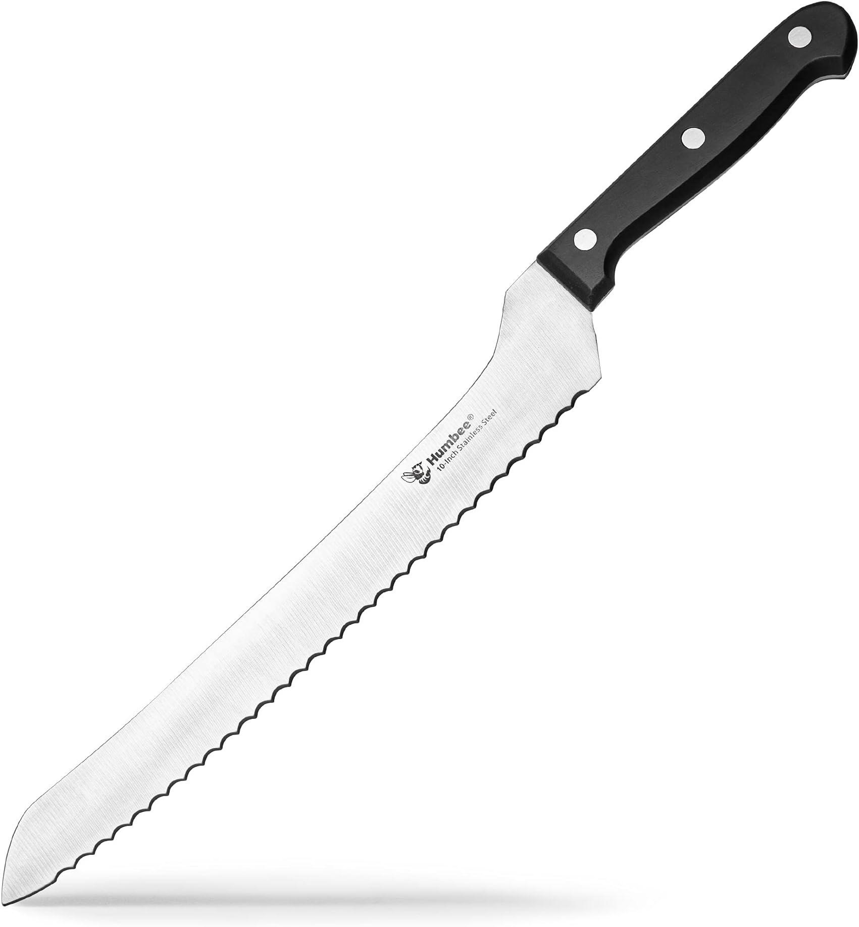 Amazon.com: Victorinox Forschner 9" Offset Bread/Deli Knife: Home & Kitchen