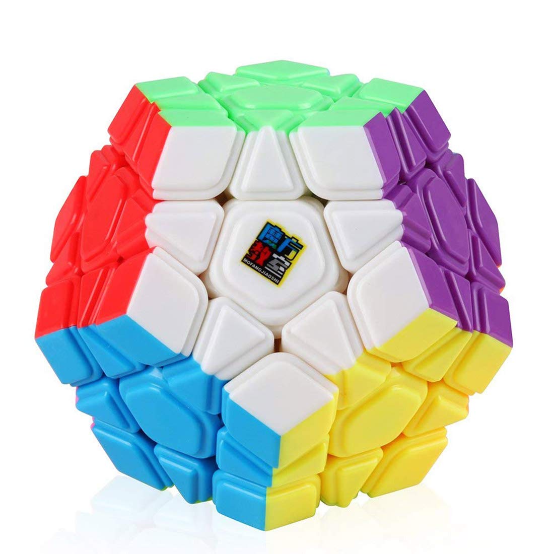 Kiditos MoYu Meilong Cubing Classroom Professional Megaminx Cube ...