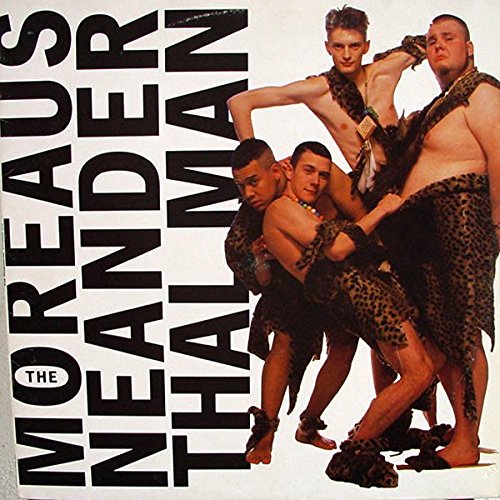 Neanderthal man [Single-CD] - Amazon.com Music
