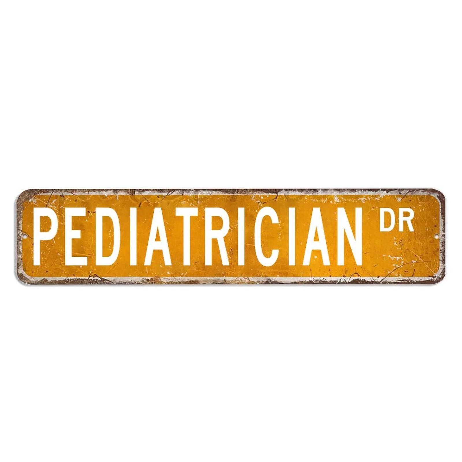 Pediatrician Sign