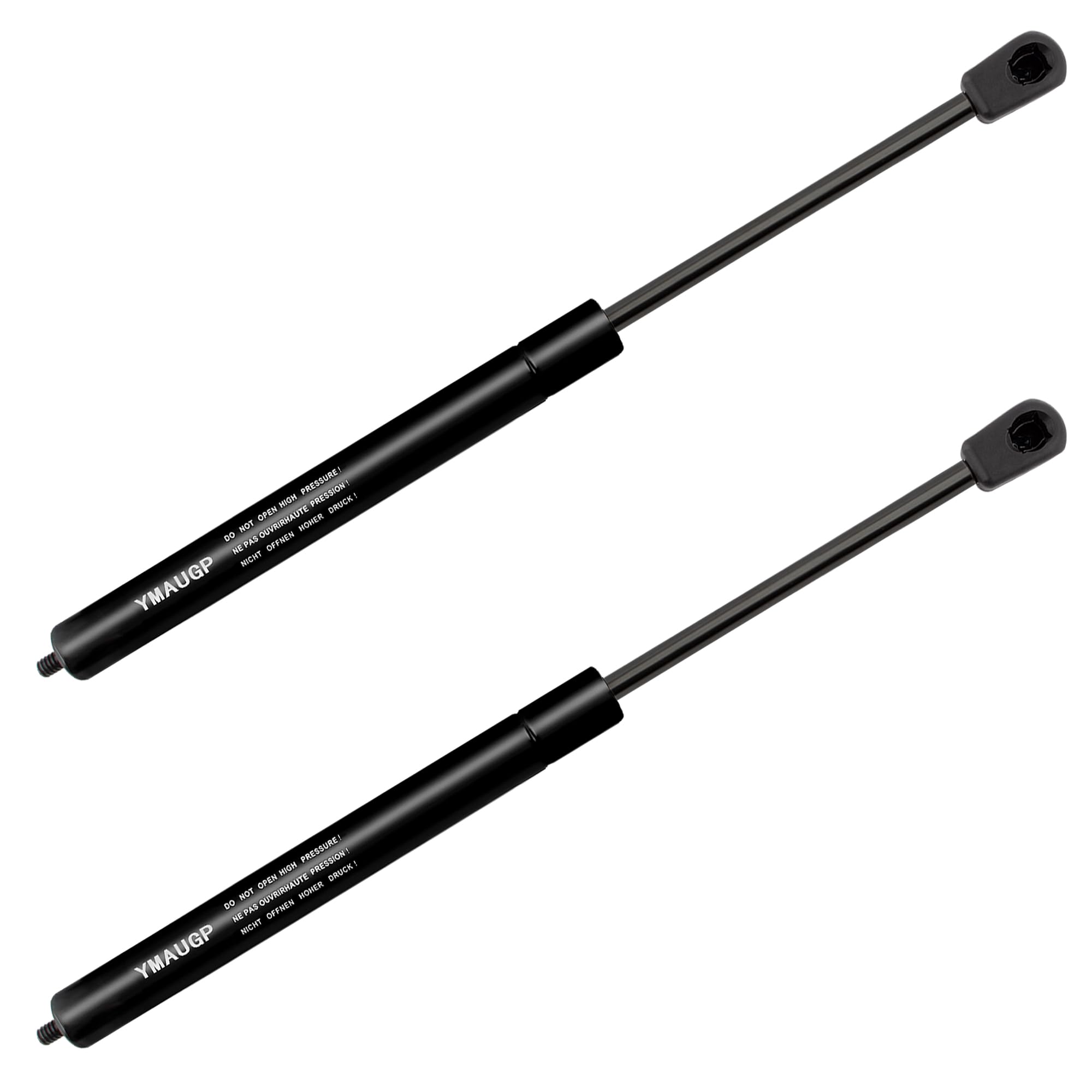 YMAUGP Front Hood Bonnet Lift Supports Shock Struts For Mercedes Benz ...