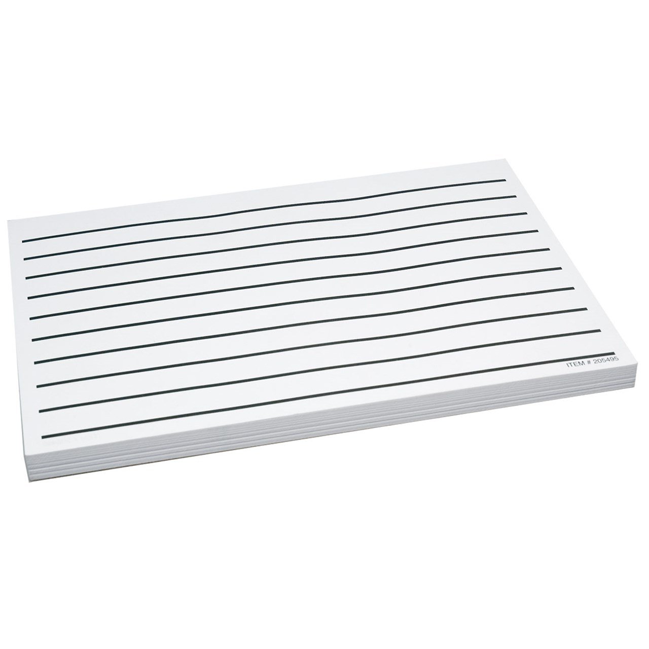 Low Vision Thick Line Writing Paper : Amazon.in: Office Products