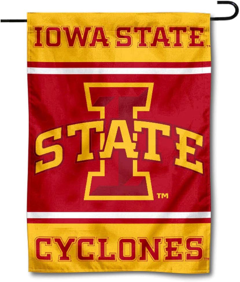 Amazon.com : Iowa State Cyclones Pennant Full Size Felt : Sports & Outdoors