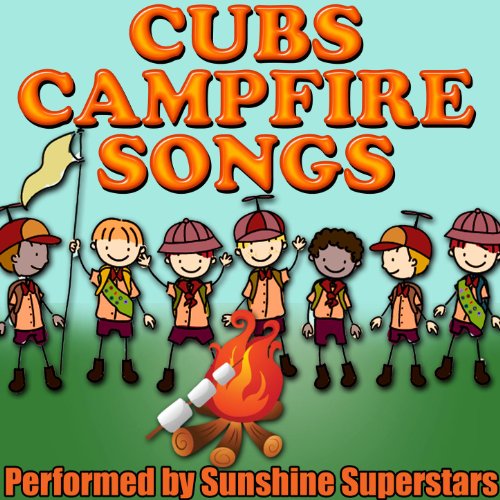 Amazon.com: Cubs Campfire Songs : Sunshine Superstars: Digital Music