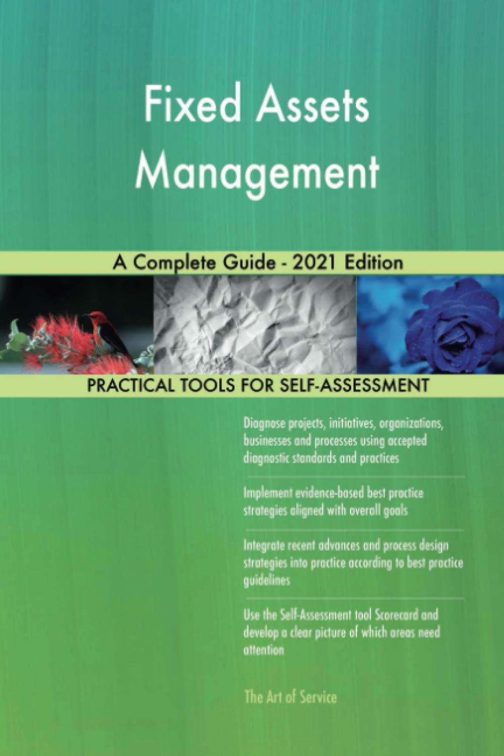 Fixed Assets Management A Complete Guide - 2021 Edition: The Art of ...