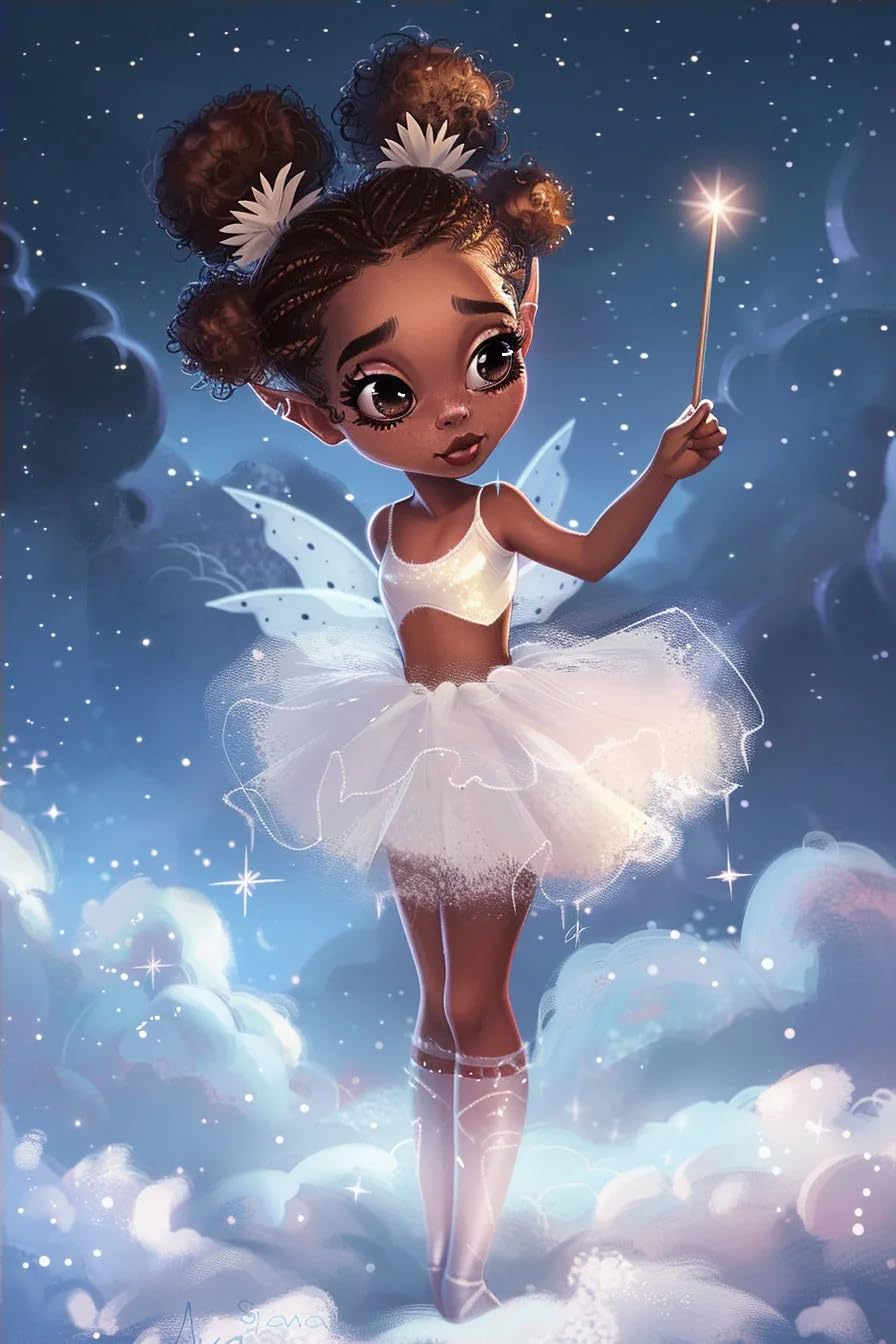 Genie Painting Genie Art By FlooFlop Trovesaurus