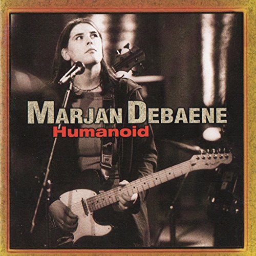 Amazon.com: Humanoid : Marjan Debaene: Digital Music
