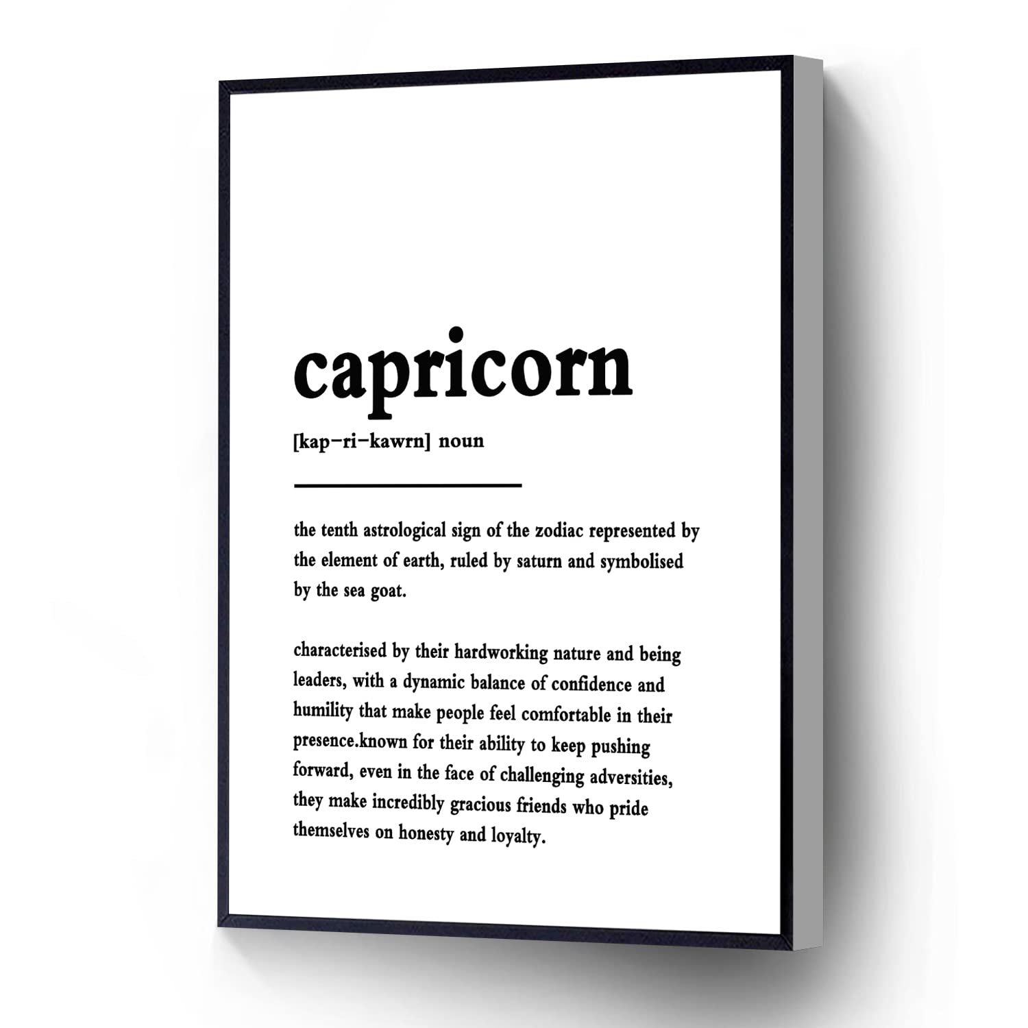 Capricorn Star Sign Meaning
