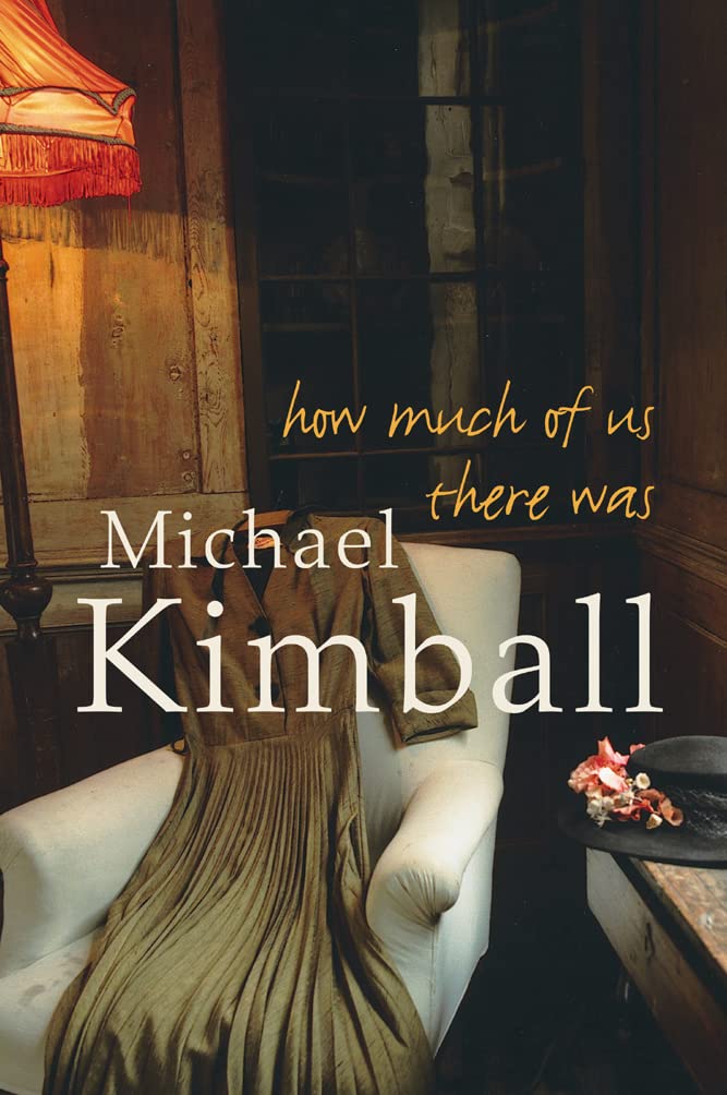 How Much of Us There Was: Michael Kimball: 9780007193417: Amazon.com: Books