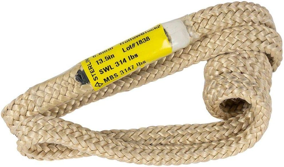 Amazon.com: ASR Outdoor Technora Composite Survival Rope 1200lb ...