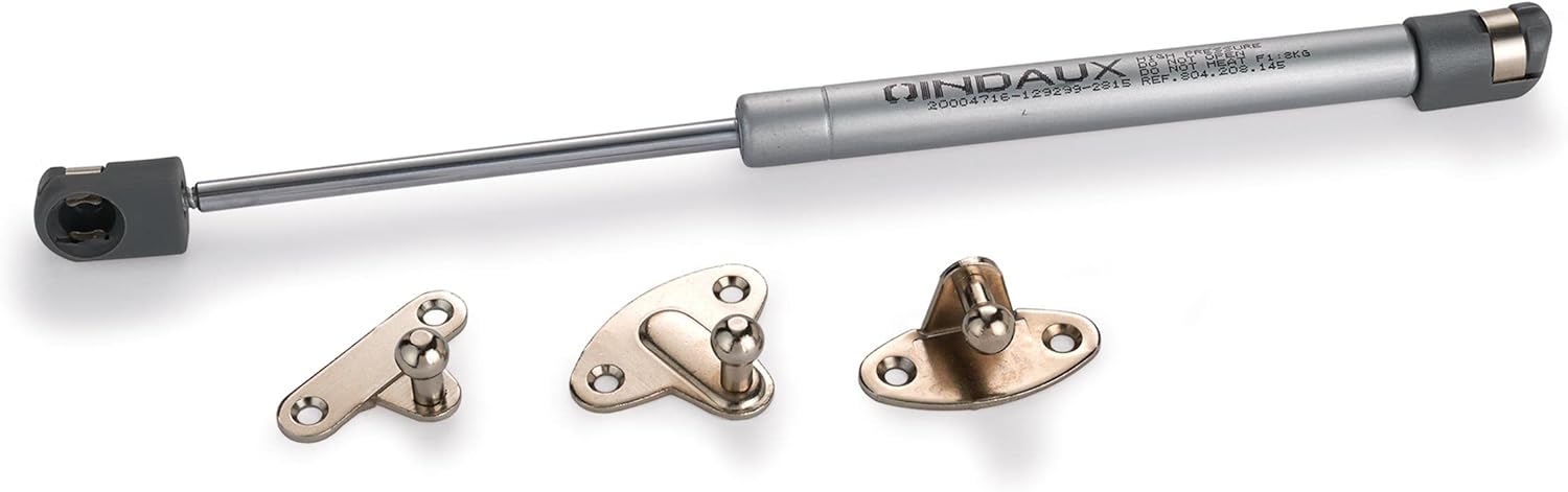 Amazon.com: Gas Spring Pneumatic Stay 12 Kg, (26 Lbs) : Industrial ...