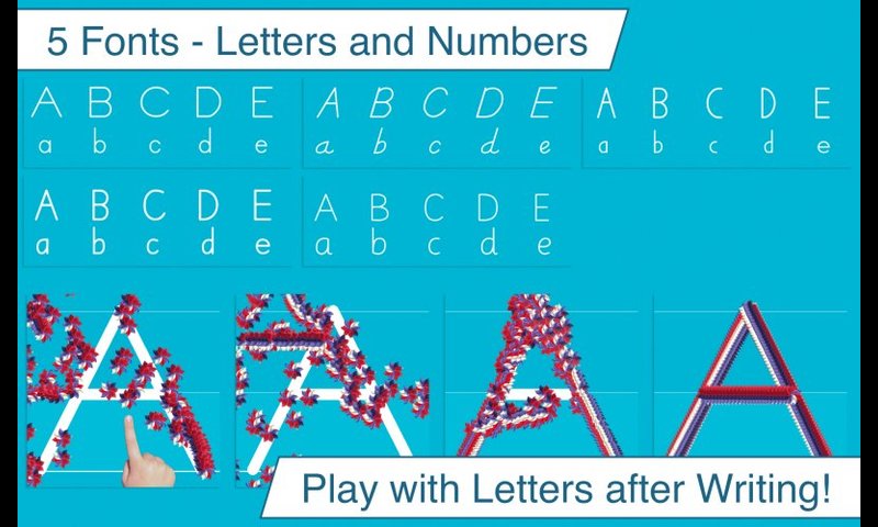 Writing Wizard - Kids Learn to Trace Letters Words - App on Amazon Appstore