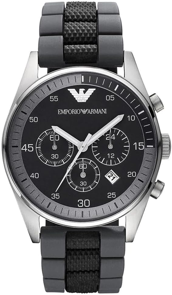 Amazon.co.jp: エンポリオ アルマーニ EMPORIO ARMANI 腕時計 AR5866 : ファッション