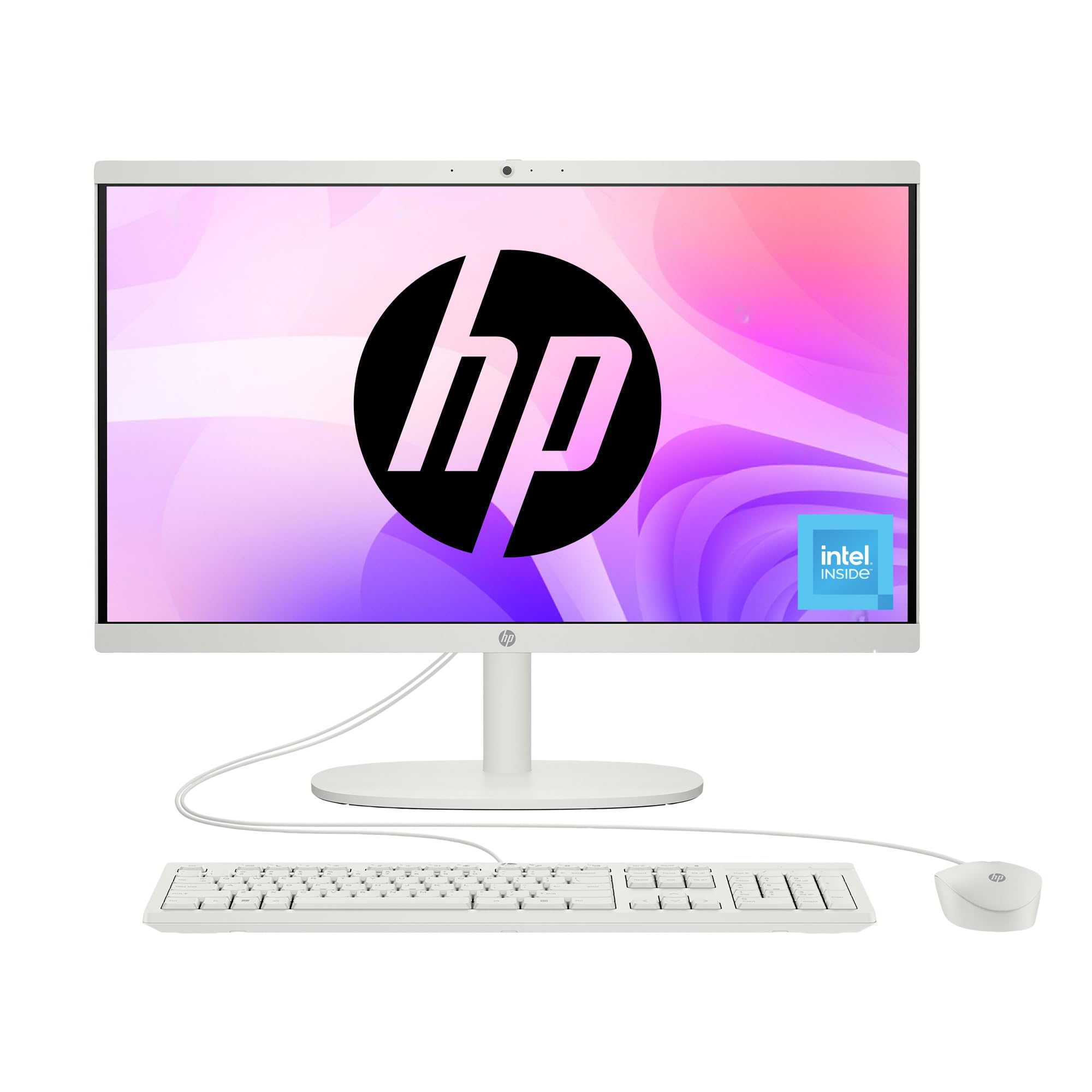 Buy HP All-in-One PC, Windows 11 Home, Intel Processor N200, 21.45-Inch ...