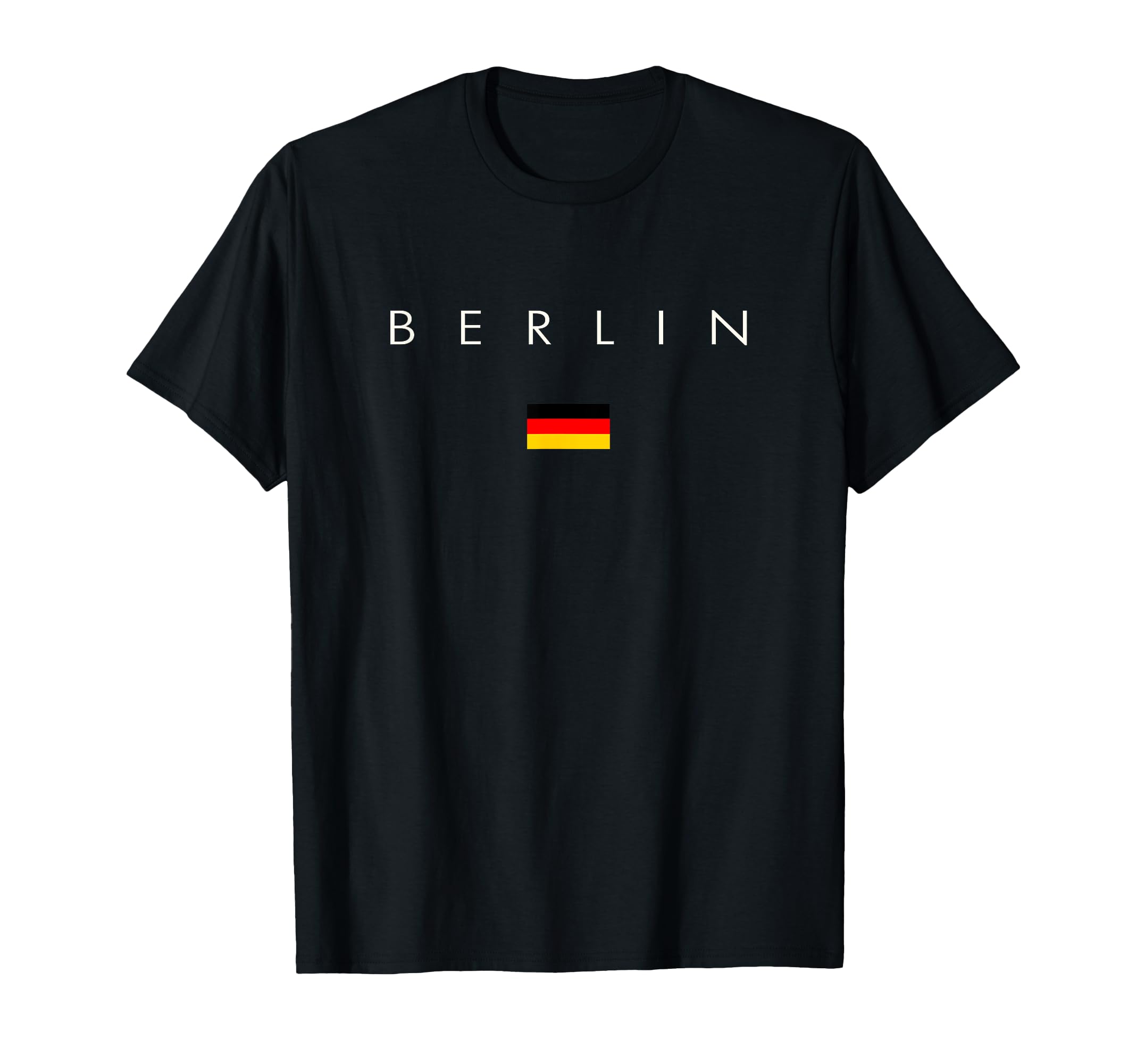 Amazon.com: Berlin T Shirt Fashion International XO4U Original T-Shirt ...