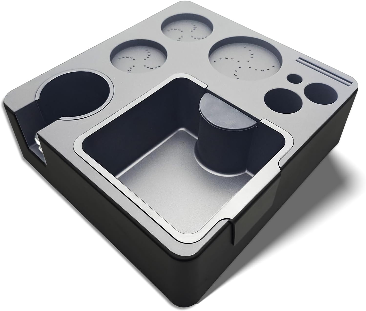 Amazon.com: Espresso Knock Box, Espresso Coffee Organizer Box Fit for ...