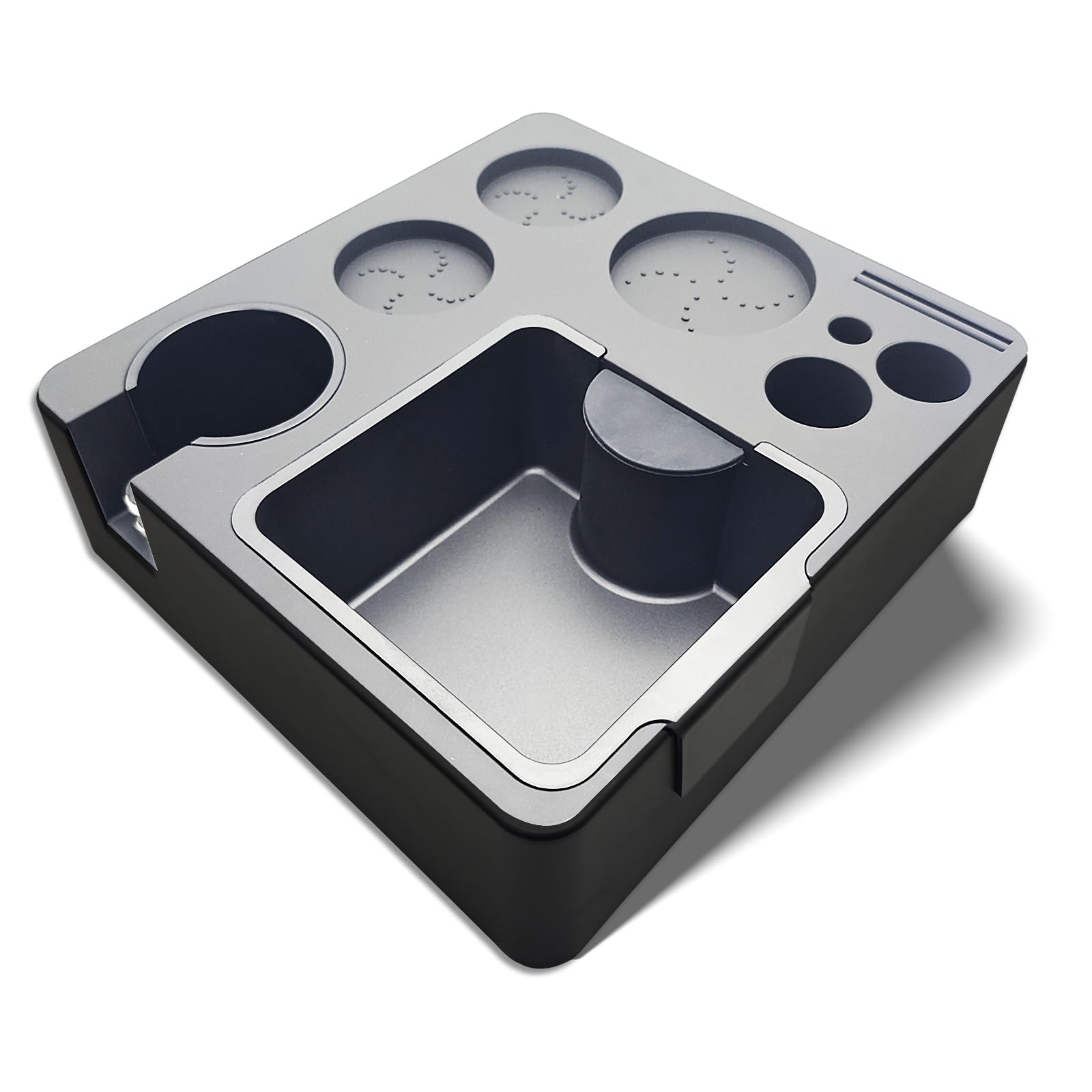 Amazon.com: Espresso Knock Box, Espresso Coffee Organizer Box Fit for ...