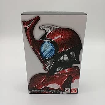 Amazon.co.jp: SH Figuarts Kamen Rider Kabuto Rider Form True Bone ...