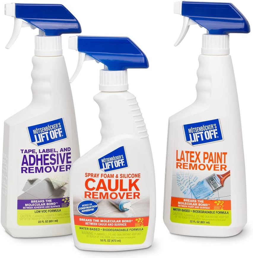 Amazon.com: Lift Off 99614 DIY Make-Over Kit Includes Latex Paint ...