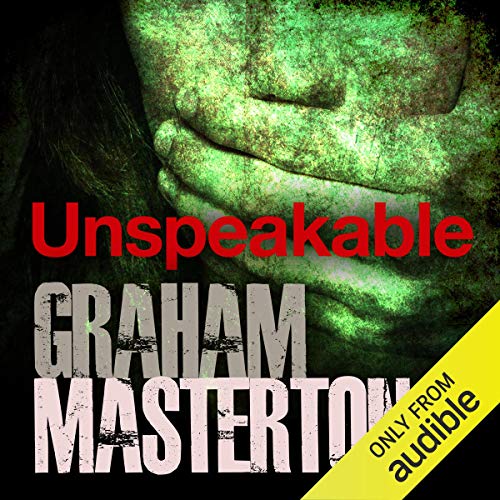 Unspeakable (Audio Download): Graham Masterton, Suzy James, Audible ...