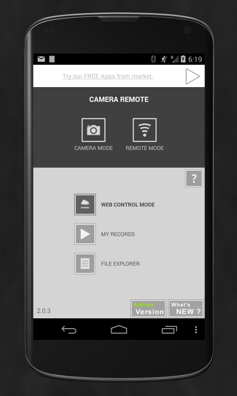 Camera Remote:Amazon.de:Appstore for Android