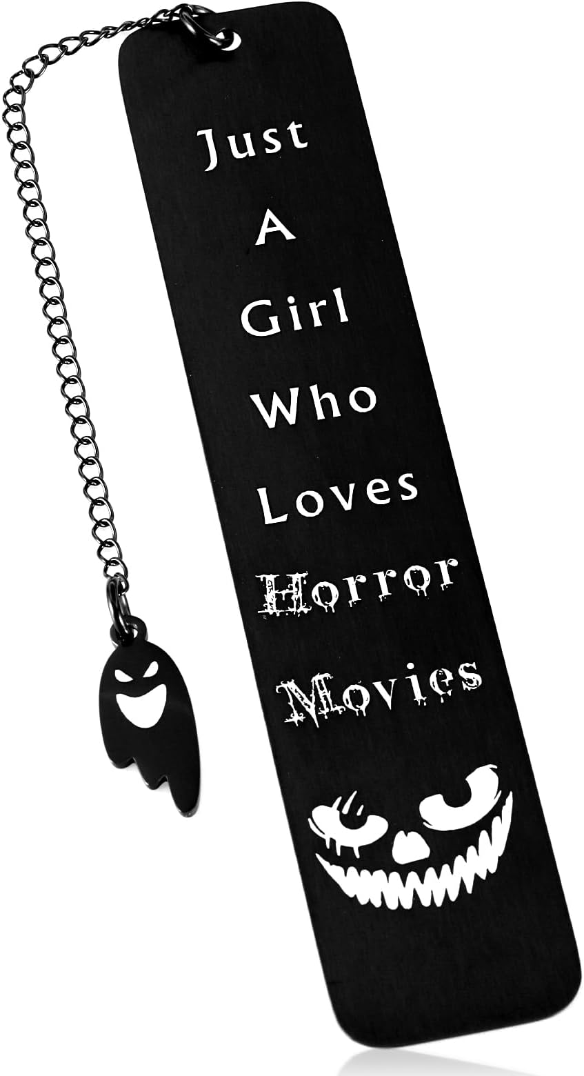 Amazon.com: Wicked Merch Scream Christmas Gifts for Women Girls ...