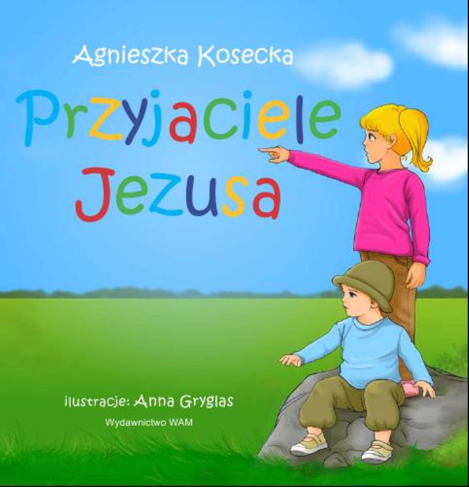 Amazon.com: Przyjaciele Jezusa (Polska wersja jezykowa): 9788375058130 ...