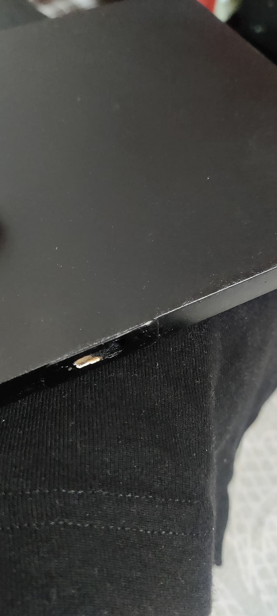 Generic DECORVISTA W Shape Wall Mount Book Shelf Zigzag Wall Shelf ...