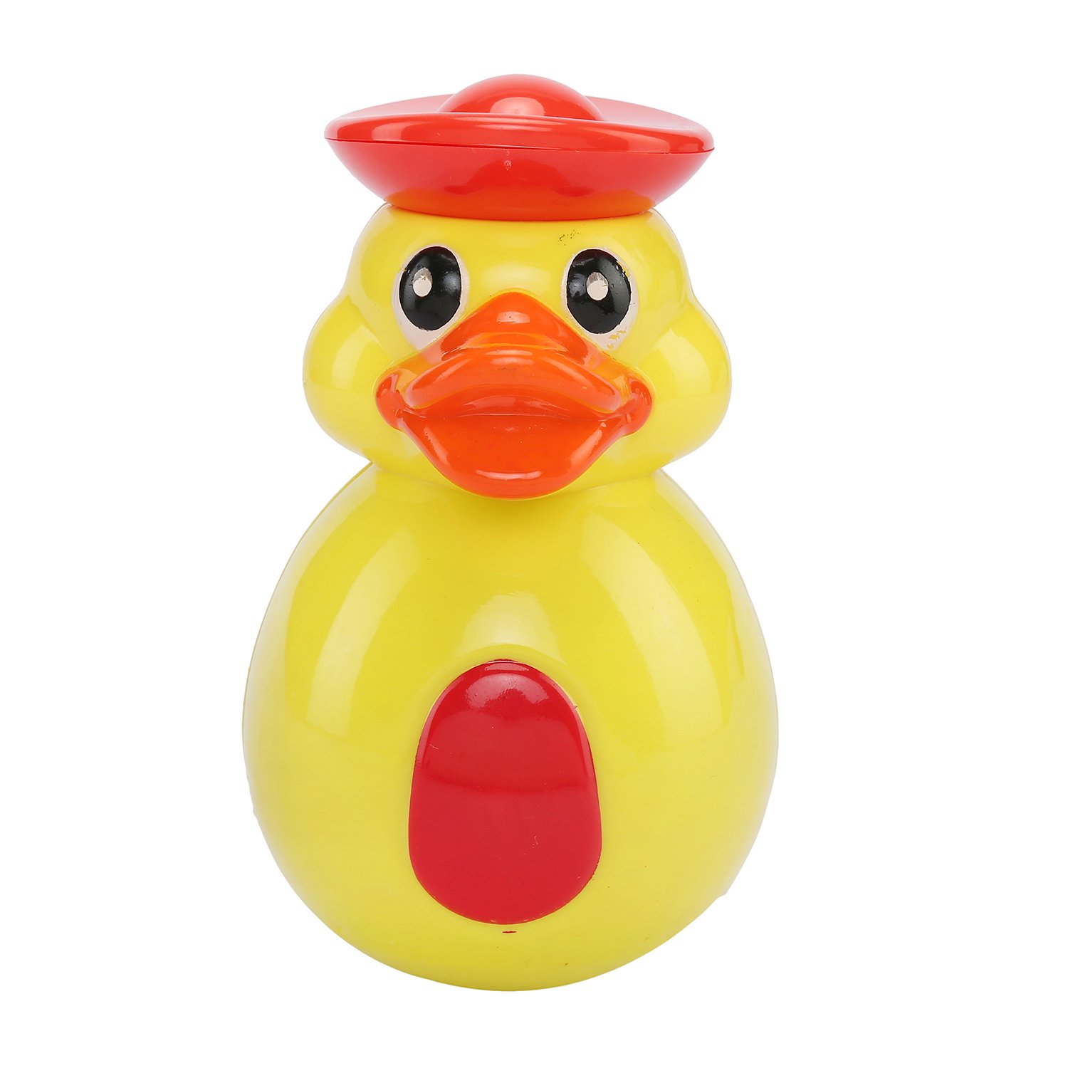 Funworld Captain Duck Musical Roly Poly Toy : Amazon.in: Toys & Games